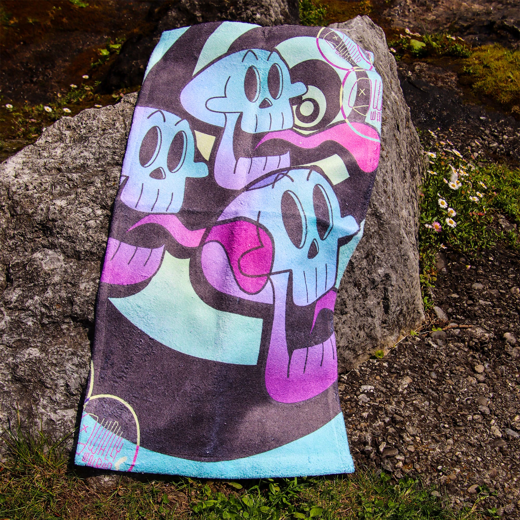 Wally Walrus Merch Store